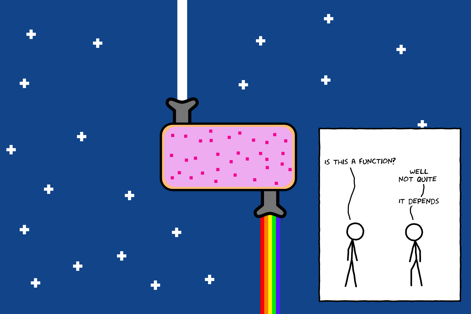 Not A Function Stereobooster